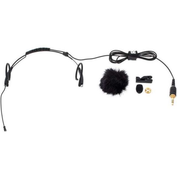 Buy Rode HS2 Lightweight headset microphone 62 online from Sharp Imaging