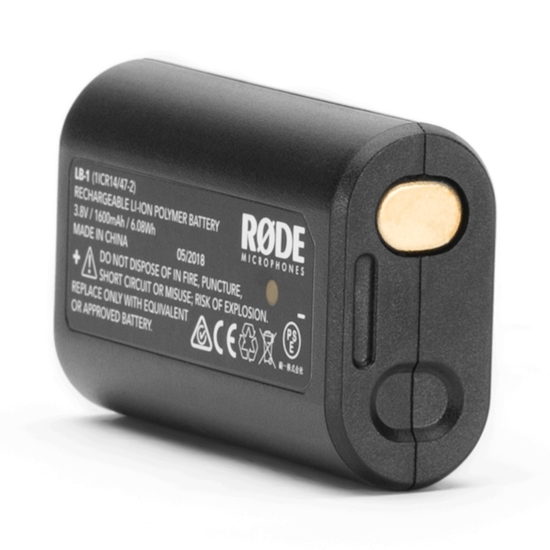 Buy Rode LB-1 Lithium-ion Rechargeable Battery online from Sharp Imaging