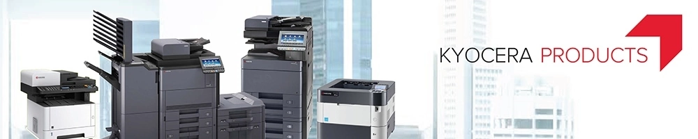 Buy Kyocera Copiers, Printers, Consumables online from Sharp Imaging