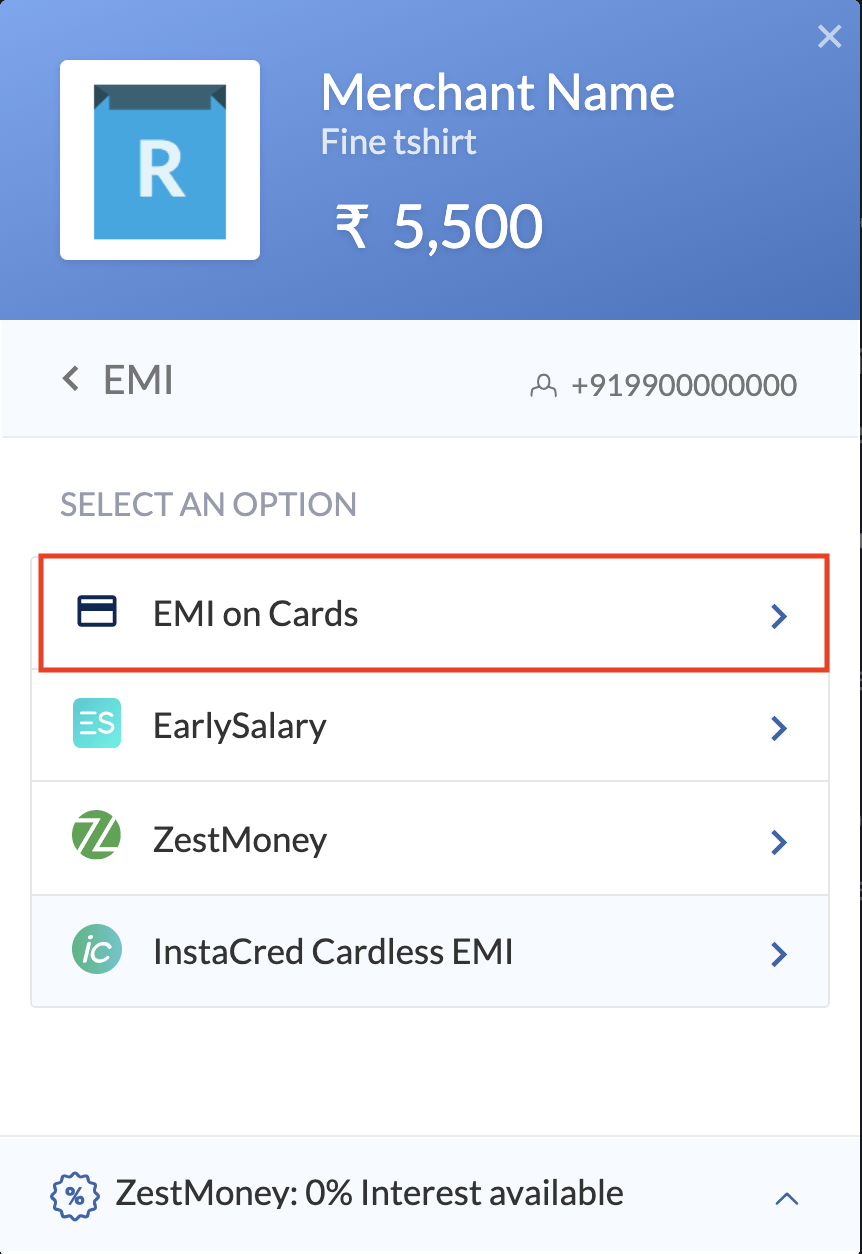Payment / EMI | Sharp Imaging