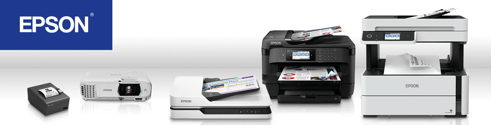 Buy Epson Products online from Sharp Imaging | Trusted Printer Store