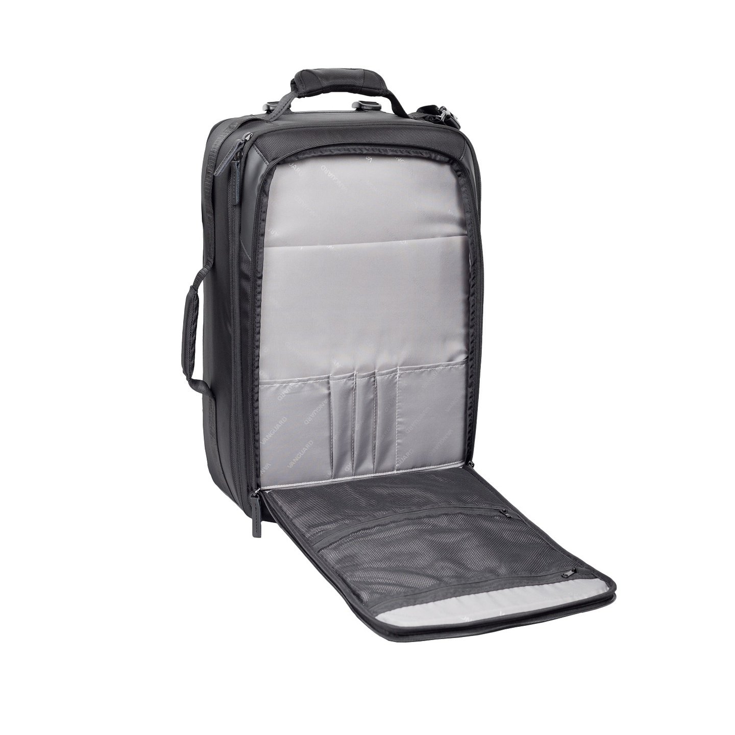 Buy Vanguard VEO Select 49BF BK Backpack (Black) online from Sharp Imaging