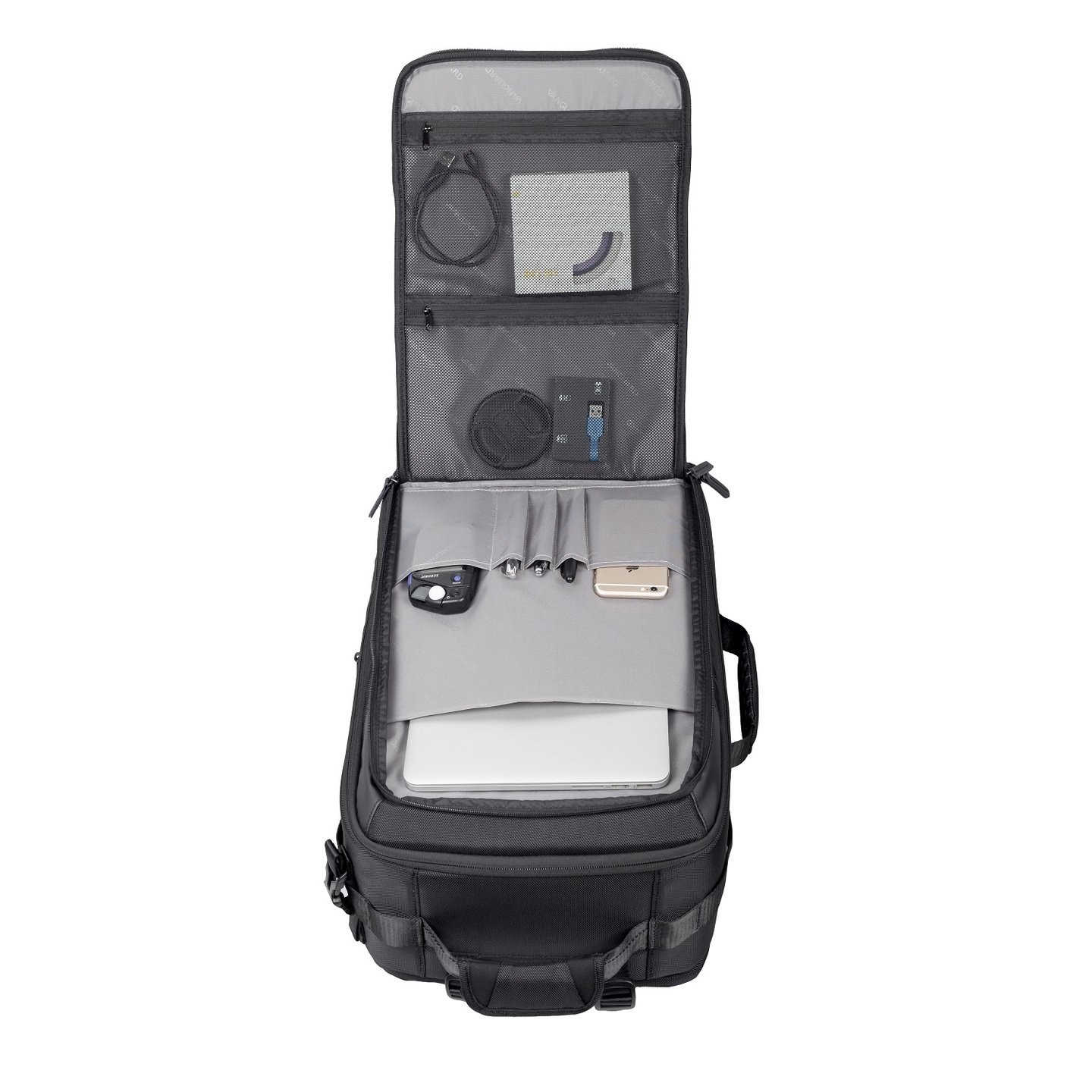 Buy Vanguard VEO Select 49BF BK Backpack (Black) online from Sharp Imaging