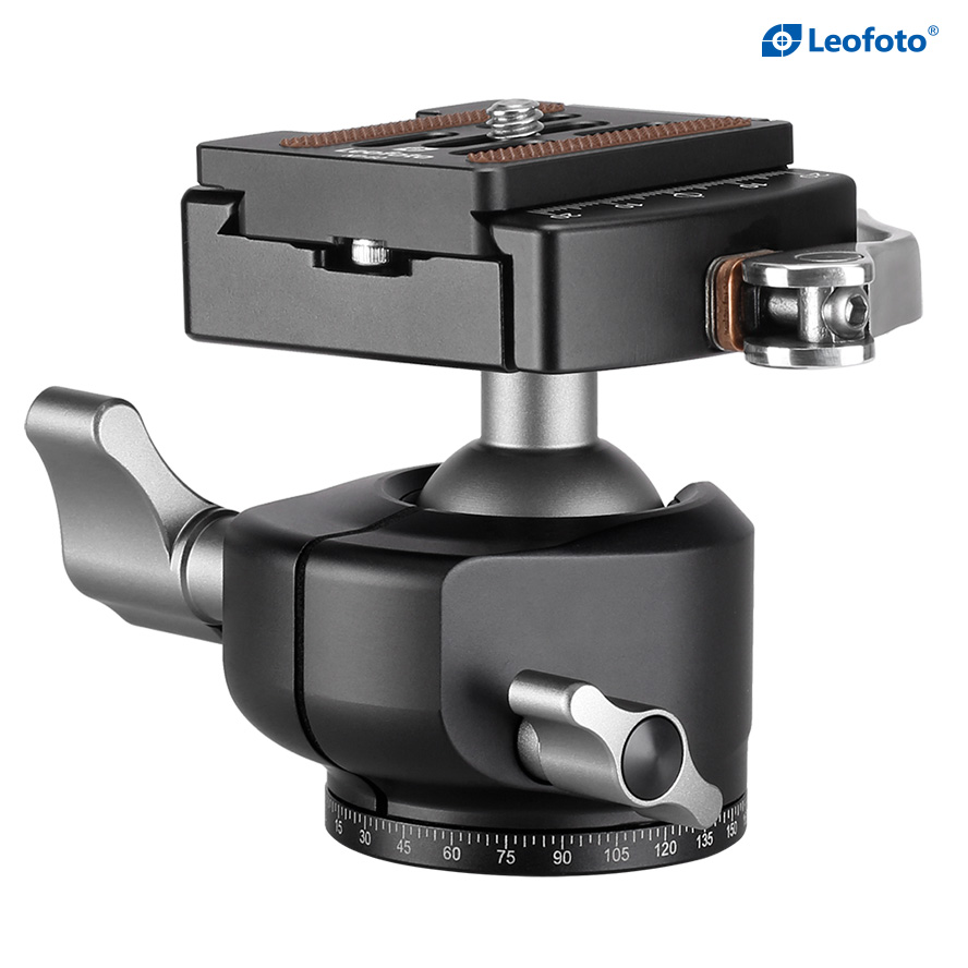 Buy Leofoto LH-30Lr Ball Head online from Sharp Imaging
