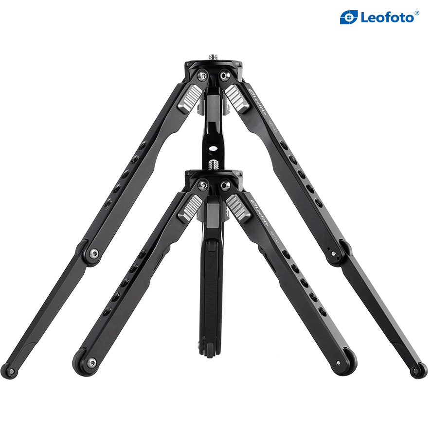 Buy Leofoto MT-03 Spider Table Tripod online from Sharp Imaging