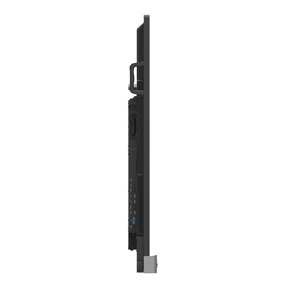 Buy BenQ RM7503 75-inch Touch Interactive Flat Panel Master Series ...