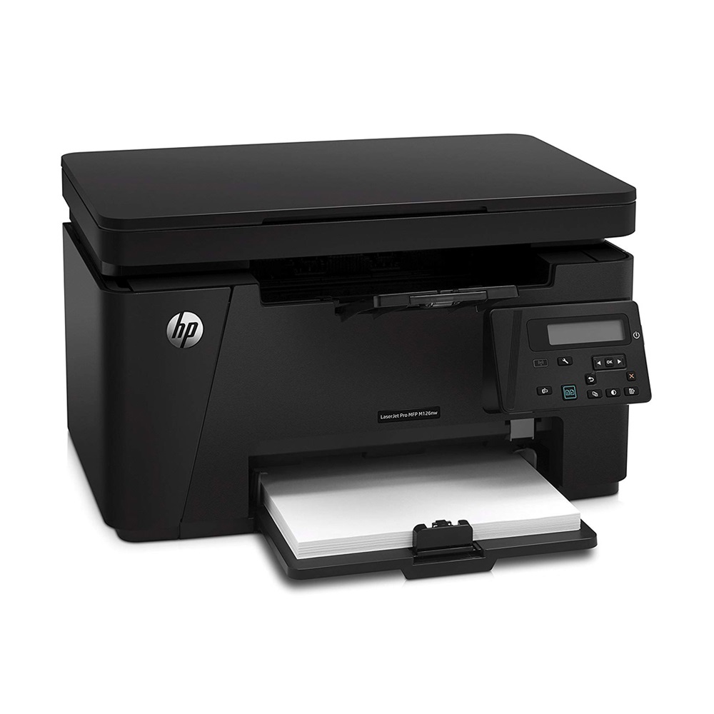 Buy HP Laser Multifunction MFP 126NW Print/Scan/Copy/Network/Wireless ...