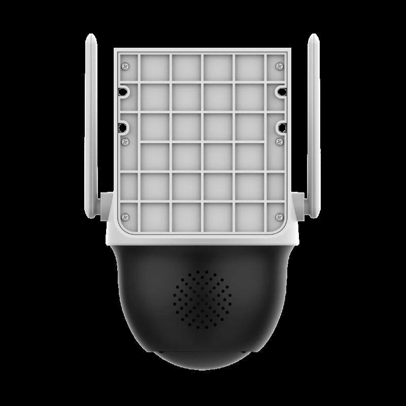 Buy TrueView 3MP Solar DUAL LENS 4G Mini Pan-Tilt Easy to Install ...