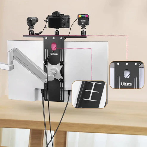 Buy Ulanzi LS16 Monitor Extension Camera Mount From Sharp Imaging