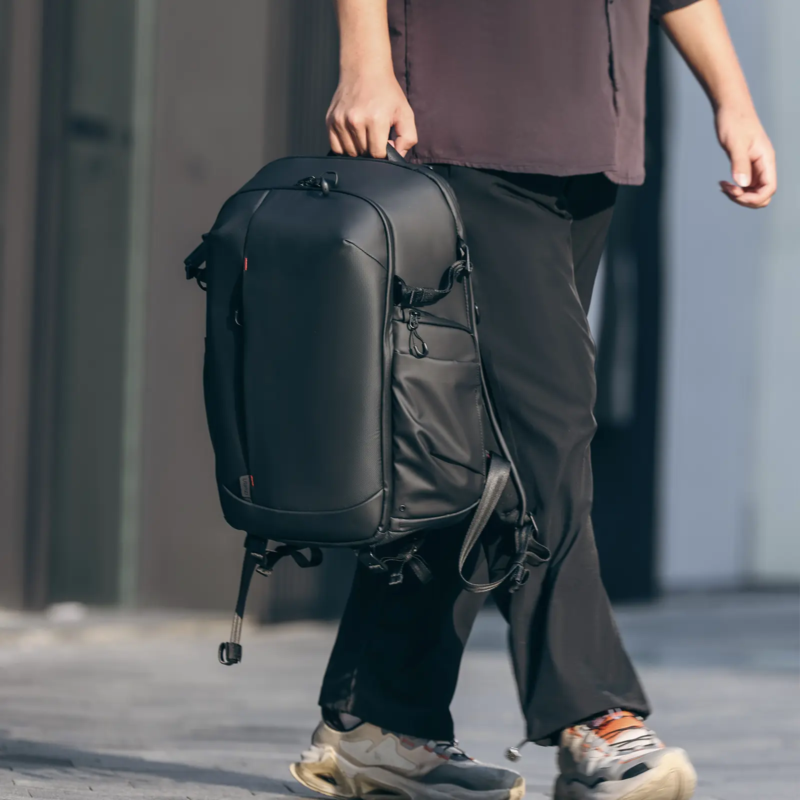 Buy Ulanzi 22L Camera Backpack BP09 online from Sharp Imaging