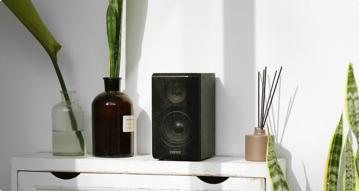 Buy Edifier R33BT 10W Bluetooth with 3.5mm AUX input Speaker from Sharp ...