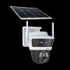 Buy Trueview 3MP 4G Mini PT Dual Monitoring Solar Linkage Camera T18200 ...
