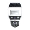 Buy Trueview 3MP 4G Mini PT Dual Monitoring Solar Linkage Camera T18200 ...