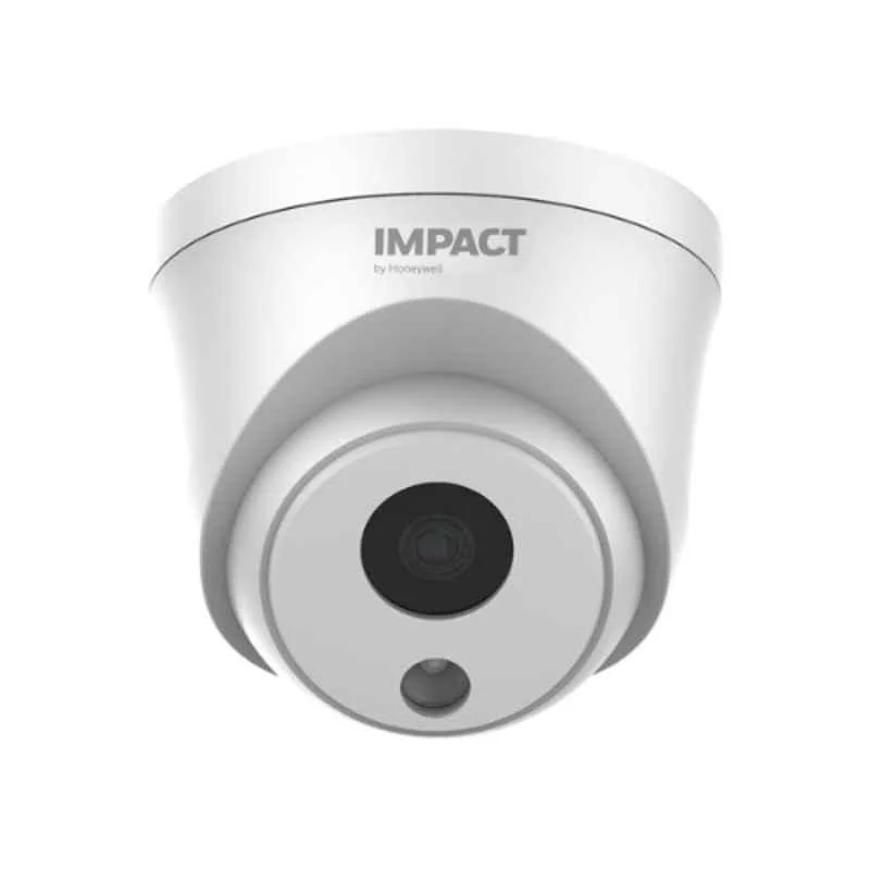 Buy Honeywell Impact CCTV 4MP IP Dome Starlight Support tripwire and ...