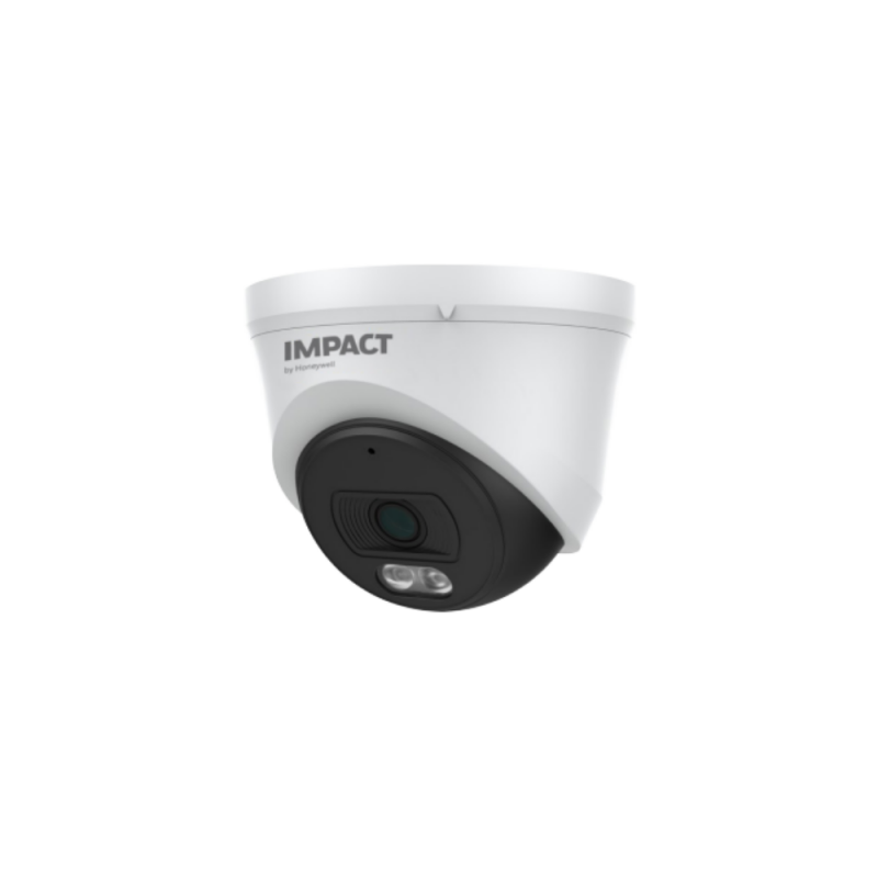 Buy Honeywell Impact CCTV 4MP IP Dome Ultra Lite Built In Mic Camera I ...