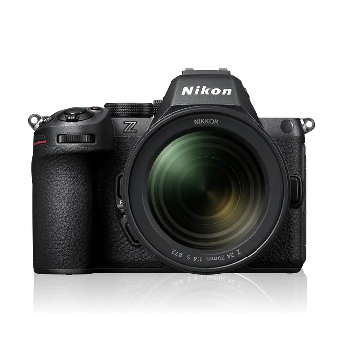 Buy Nikon Z 5II Mirrorless Camera with NIKKOR Z 24-70mm f/4 S Lens ...