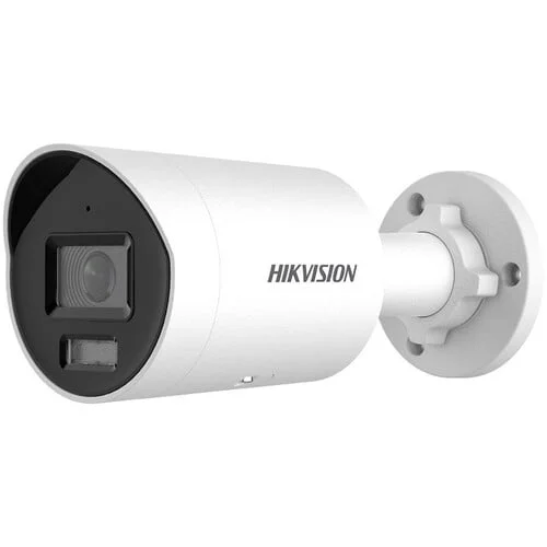Buy Hikvision 2MP Smart Hybrid Light Fixed Bullet Network Camera (DS ...
