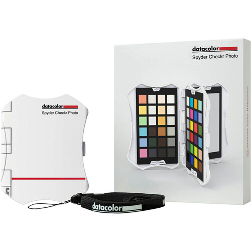 Buy Datacolor Photography Color Chart Checkr Photo V2 online from Sharp ...