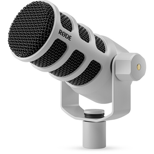 Buy Rode PODMIC USB - WHITE online from Sharp Imaging