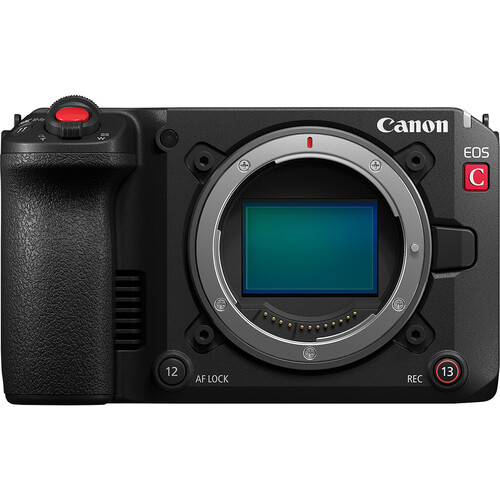 Buy Canon EOS C50 Full-Frame Cinema Camera online from Sharp Imaging