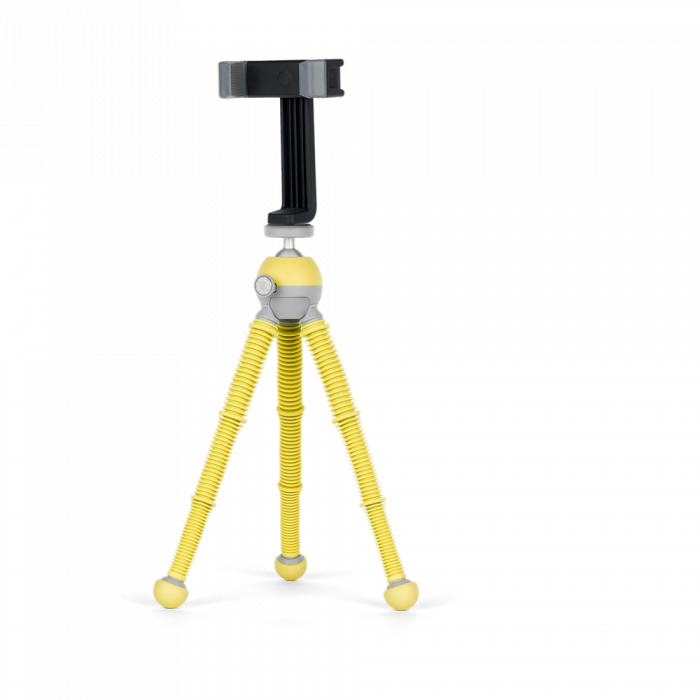 Buy Joby Podzilla Medium Kit Yellow online from Sharp Imaging